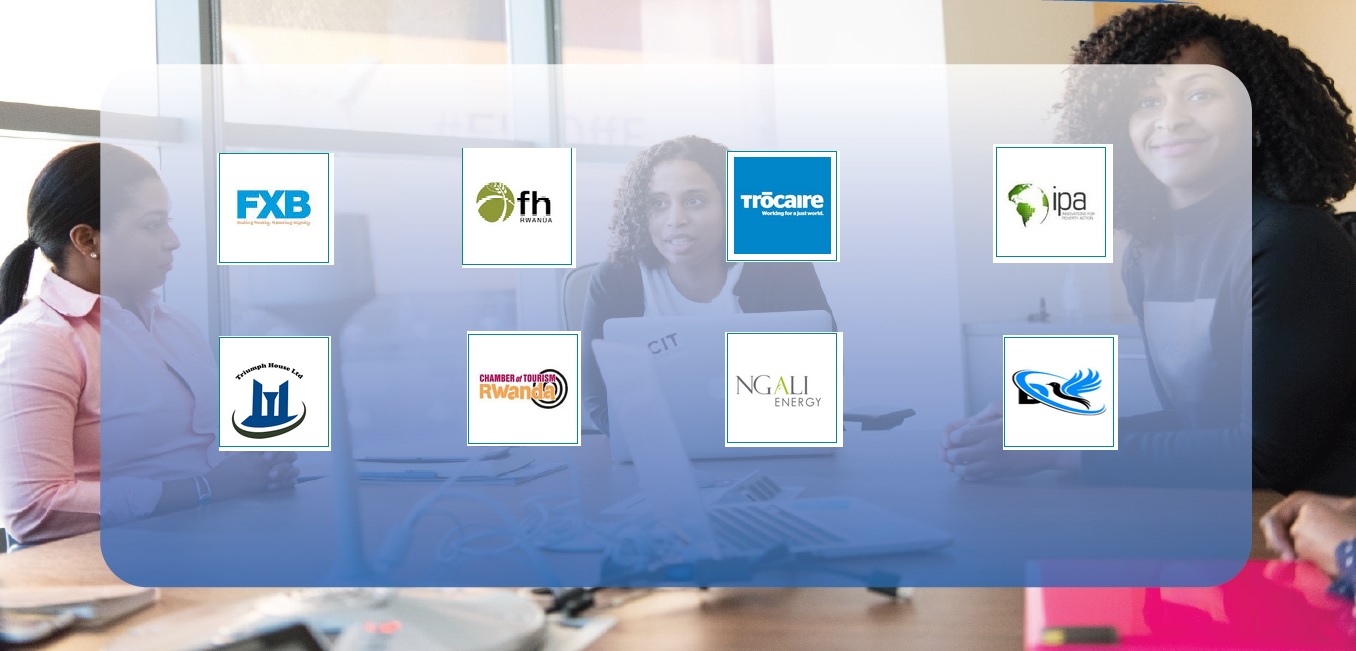 54 new open jobs in Rwanda on 20 February 2024