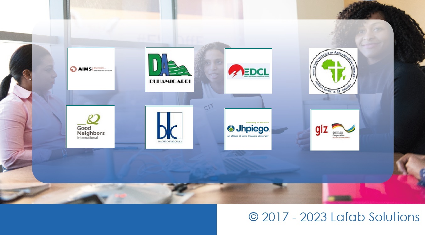 121 new open jobs in Rwanda on 28 March 2023